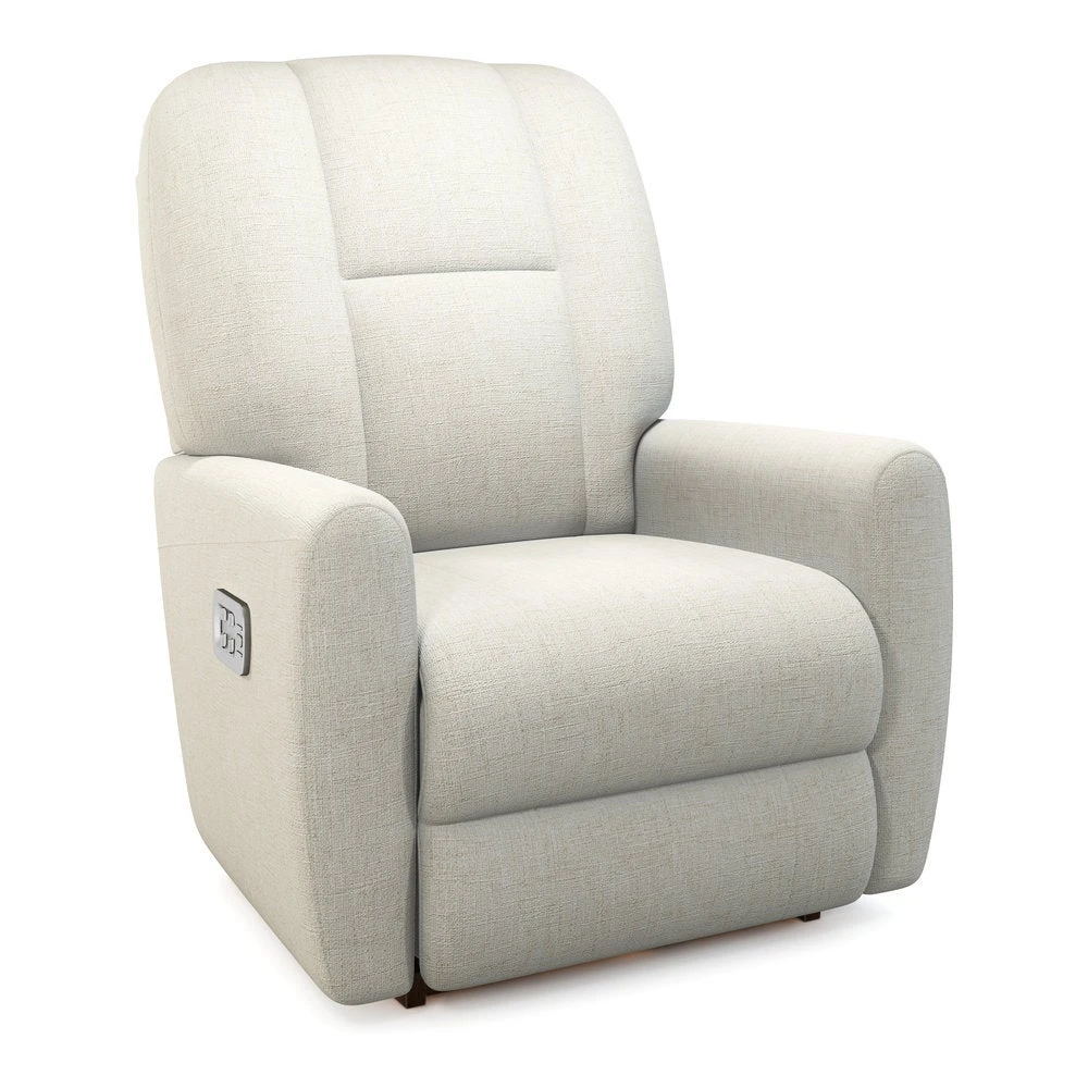 Felix Power Rocking Recliner w/ Headrest & Lumbar – Fiore Furniture ...